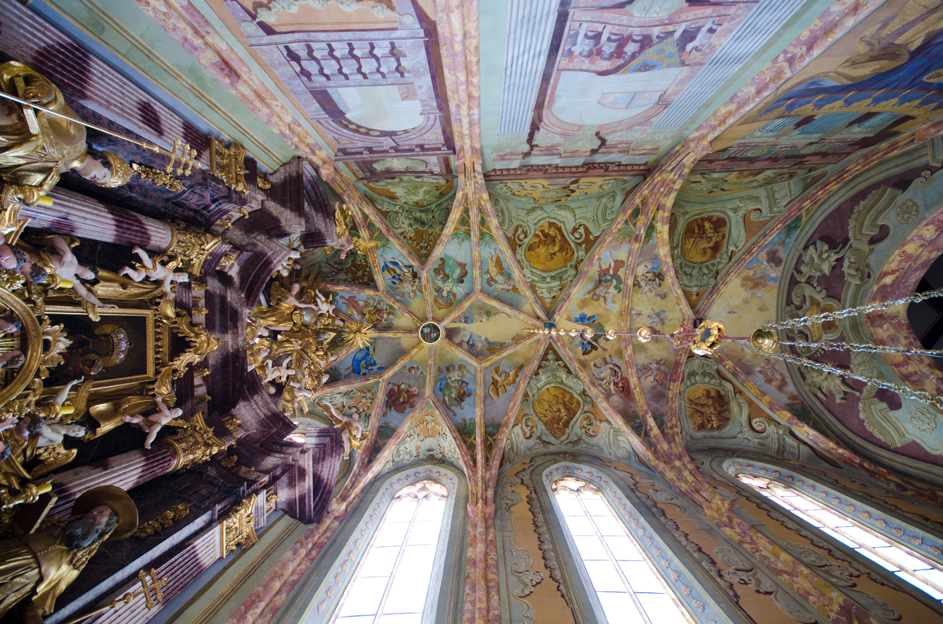 Visit Lepoglava | The Church of the Immaculate Conception fo the Virgin ...